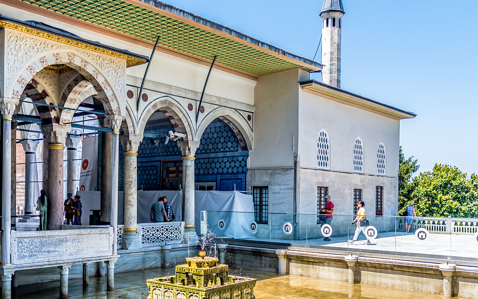 How To Plan Your Visit To Topkapi Palace | Timings, Info & More